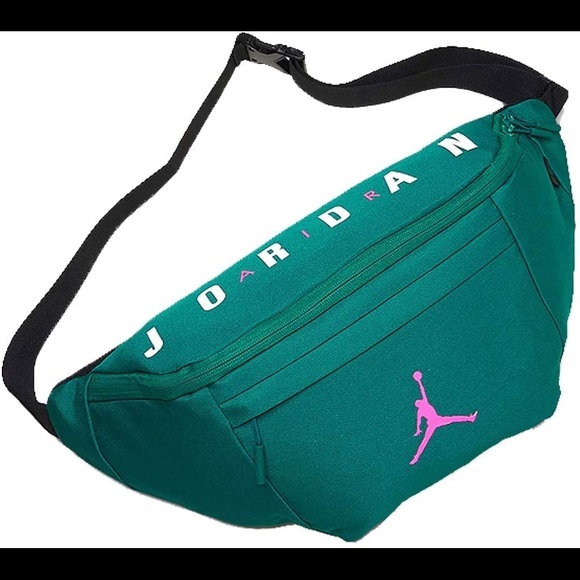 Jordan | Bags | New Wtag Nike Air Jordan Retro Jumpman Crossbody Large ...